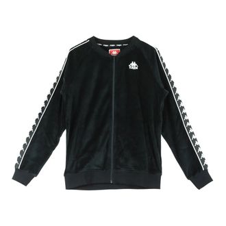 Kappa Stylische Trainingsjacke - - Sweatshirts & Hoodies - Herren - Schwarzk - XL