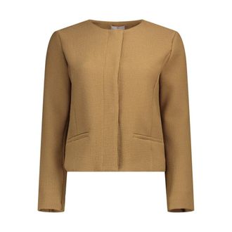 Marella Femme, Vestes, Brun, Taille: 44 FR Veste Emme