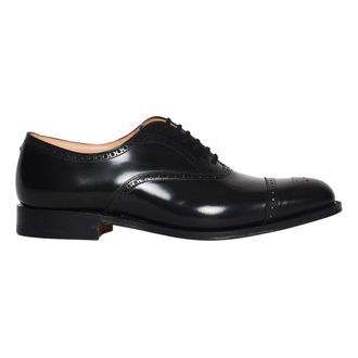 Churchs Homme, Chaussures, Noir, Taille: 42 EU Toronto Classic Shoe