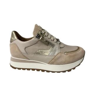 Footnotes Damen, Schuhe, Beige, 41 EUGr&ouml;&szlig;e