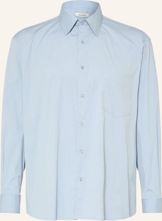 Sandro Sandro Hemd Comfort Fit blau
