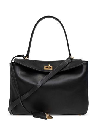 Balenciaga petit sac Rodeo - Noir