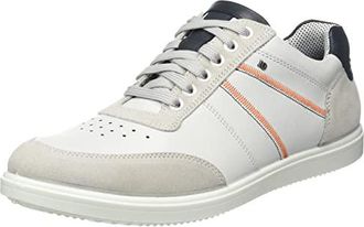 Jomos Homme 1928 Basket, Blanc cassé, 39 EU Large