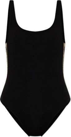 Burberry Femme, Maillots de bain, Noir, Taille: 40 FR Maillot de bain une pi&egrave;ce Sorcha