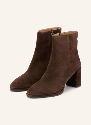 Unisa Stiefeletten Lebit braun