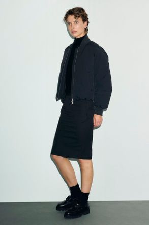 Gerard Darel Jupe droite de tailleur - TIA