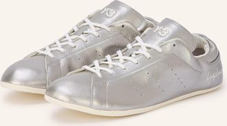 Yohji Yamamoto Sneaker Y-3 Stan Smith Lo Pro silber