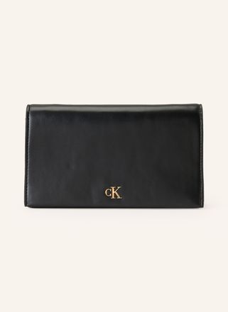 Calvin Klein Schultertasche schwarz
