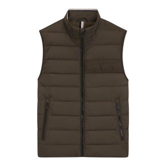 HUGO BOSS Vests - - Jackets - Herren - Gr&uuml;n - L