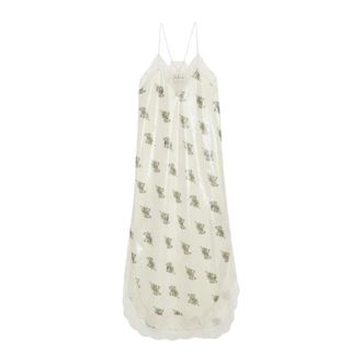 Zadig&Voltaire Ristyl Paillettenkleid - - Dresses - Damen - Beige - M