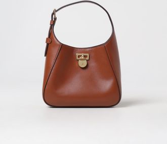 Lauren Ralph Lauren Handtasche LAUREN RALPH LAUREN Damen Farbe Braun