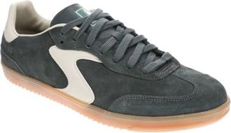 Skechers Homme Hotshot Azir Basket, Charcoal Pig Suede/Trim, 45 EU