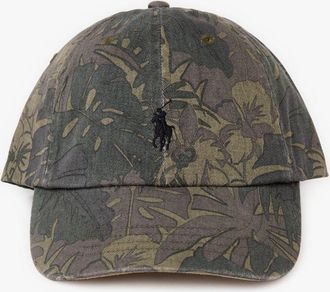 Polo Ralph Lauren Casquette imprim&eacute;e