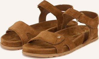 Paul Green Sandalen braun