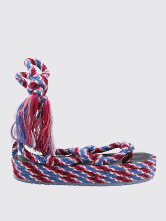 Isabel Marant Sandalen Mit Absatz ISABEL MARANT Damen Farbe Blau