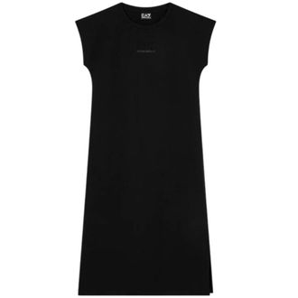 Emporio Armani Kurze Kleider - - Dresses - Damen - Schwarzk - M