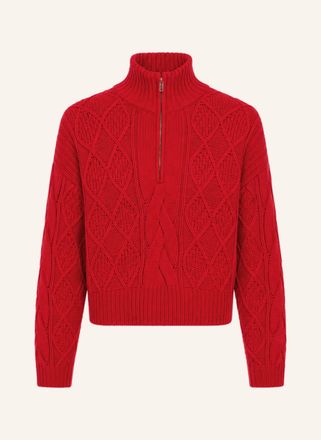 Gerard Darel Pullover Roxy rot