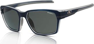 O'Neill ONeill ONS-9027 2.0 Lunettes de soleil pour homme 106P Bleu marine/cristal/fumée, bleu