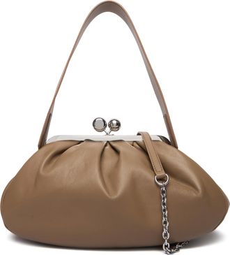 Max Mara Handtasche Weekend Max Mara 2615511174600 Braun