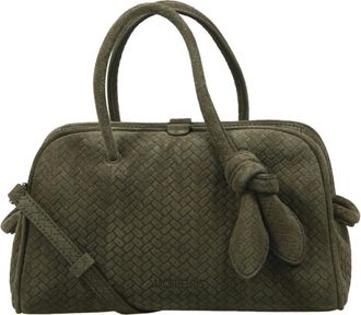 Jacquemus Femme, Sacs, Vert, Taille: ONE Size Le Petit Turismo Bag