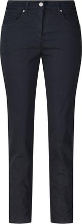 Luisa Cerano Skinny-Fit Baumwollhose