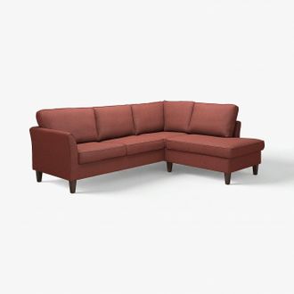 IKEA EKHOLMA Bezug Ecksofa 4-sitzig ohne Abschl