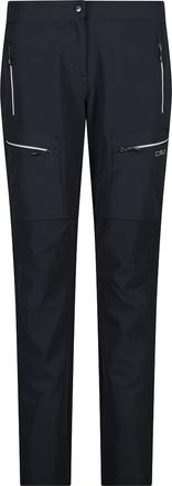 F.lli Campagnolo Damen Hose, Antracite, 34