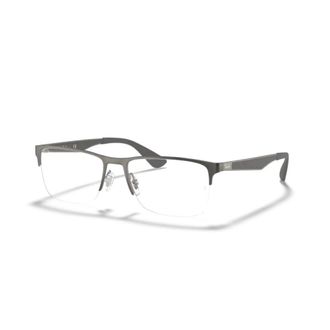 Ray-Ban Optical Frame - - Accessories - unisex - Grau - 56 MM