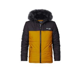 Petrol Industries Herren, Jacken, Gelb, 2XLGr&ouml;&szlig;e