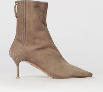 Aquazzura Stiefel Damen Farbe Braun