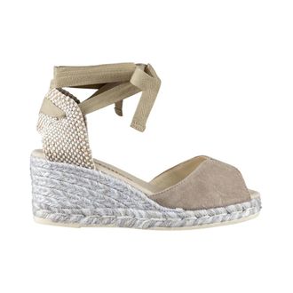 Espadrilles Damen, Schuhe, Beige, 36 EUGr&ouml;&szlig;e