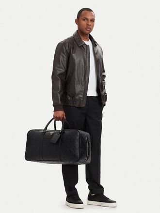 Guess Reisetasche Guess Wilder Travel TWDP74 52930 Schwarz