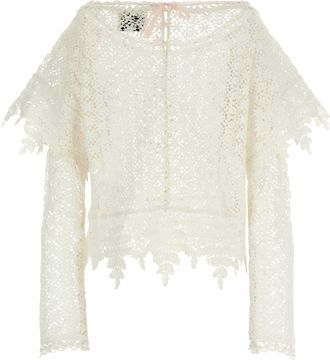 Isabel Marant Sweater - Cream
