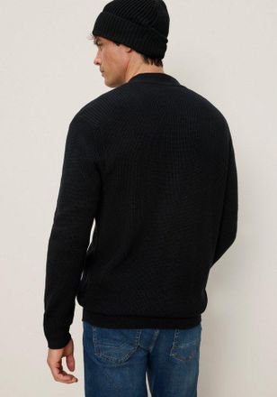 Bruno Banani Strickjacke mit regular fit, in normaler L&auml;nge