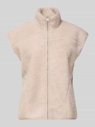Pieces Regular Fit Weste in Teddyfell-Optik Modell SADIA