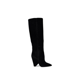 Saint Laurent Niki Boots - - Shoes - Damen - Schwarzk - 35 1/2 EU