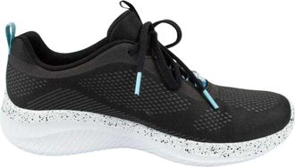 Skechers Ultra Flex 3.0 Sneaker f&uuml;r Damen (Schwarz)