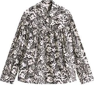 Tommy Hilfiger Blouse d&eacute;contract&eacute;e en jacquard