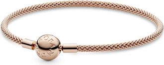 Pandora Moments Schlangenarmband - - Accessories - Damen - Rosa - ONE SIZE