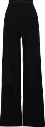 Rick Owens Casual Hose - Schwarz
