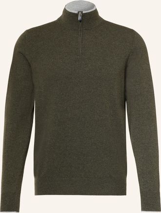 Fedeli Fedeli Troyer Mit Cashmere gruen
