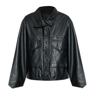 AllSaints Clay Jacke - - Jackets - Damen - Schwarzk - M