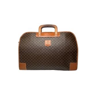 Celine Pre-owned Vintage Handtasche - - Pre-owned - Damen - Braun - ONE SIZE