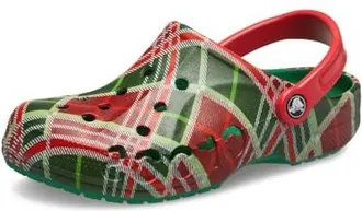 Crocs Unisexe Adulte Baya Graphic Clog Sabots, Kelly Green, 38/39 EU