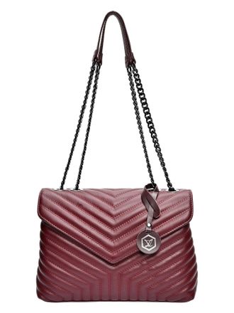 Luisa Vannini WEIN Rindsledertasche