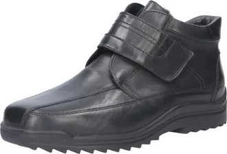 Waldl&auml;ufer Bequeme Lederstiefel KAI - - Shoes - Herren - Schwarzk - 42 EU