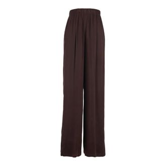 Jucca Damen, Hosen, Braun, SGr&ouml;&szlig;e
