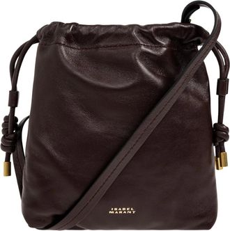 Isabel Marant Silven Mini Bag - - Bags - Damen - Braun - ONE SIZE
