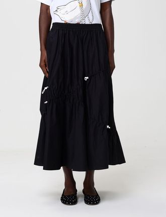 Moschino Jupe MOSCHINO COUTURE Femme couleur Noir