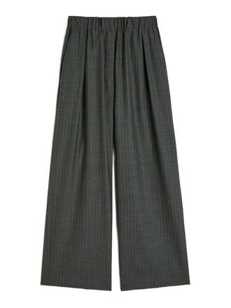 Jil Sander Casual Hose - Grau
